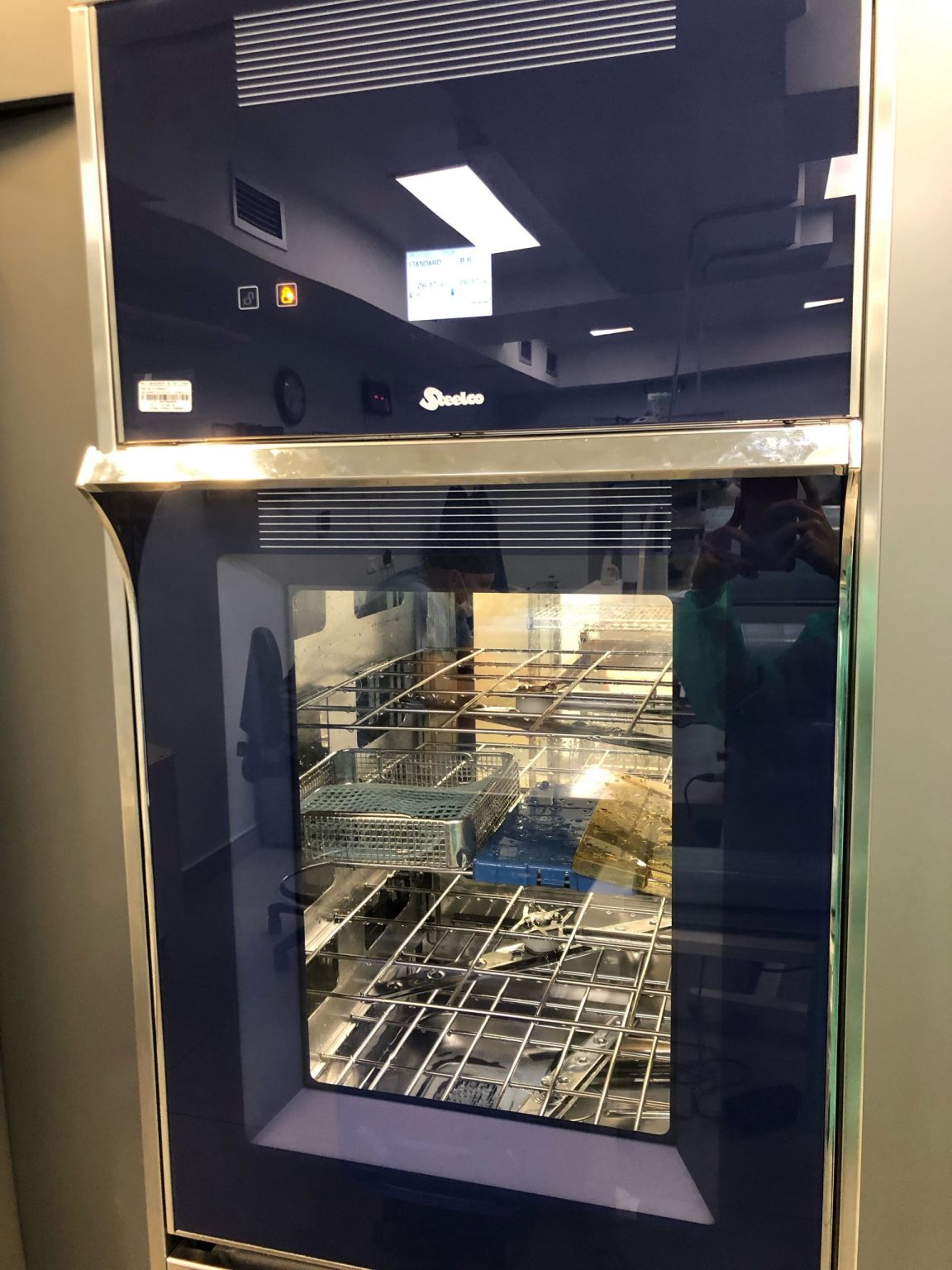 Why are automated instrument washers important for every CSSD?