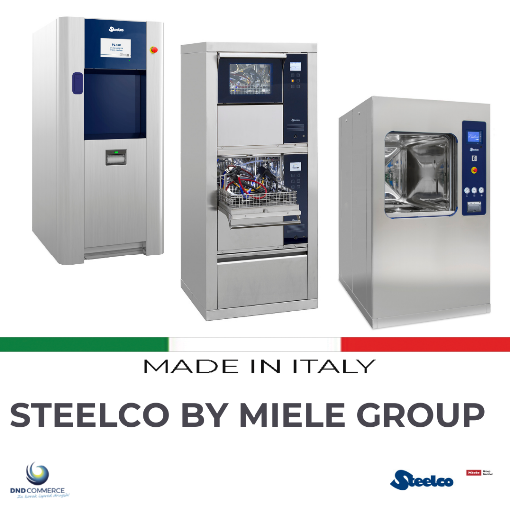 Steelco by Miele group