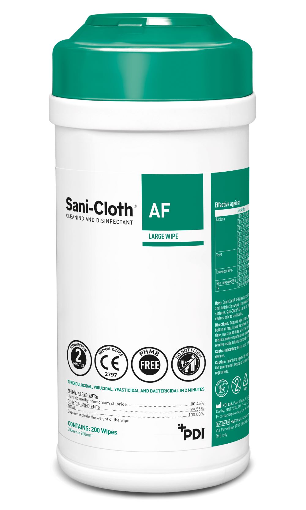 Sani-Cloth® AF